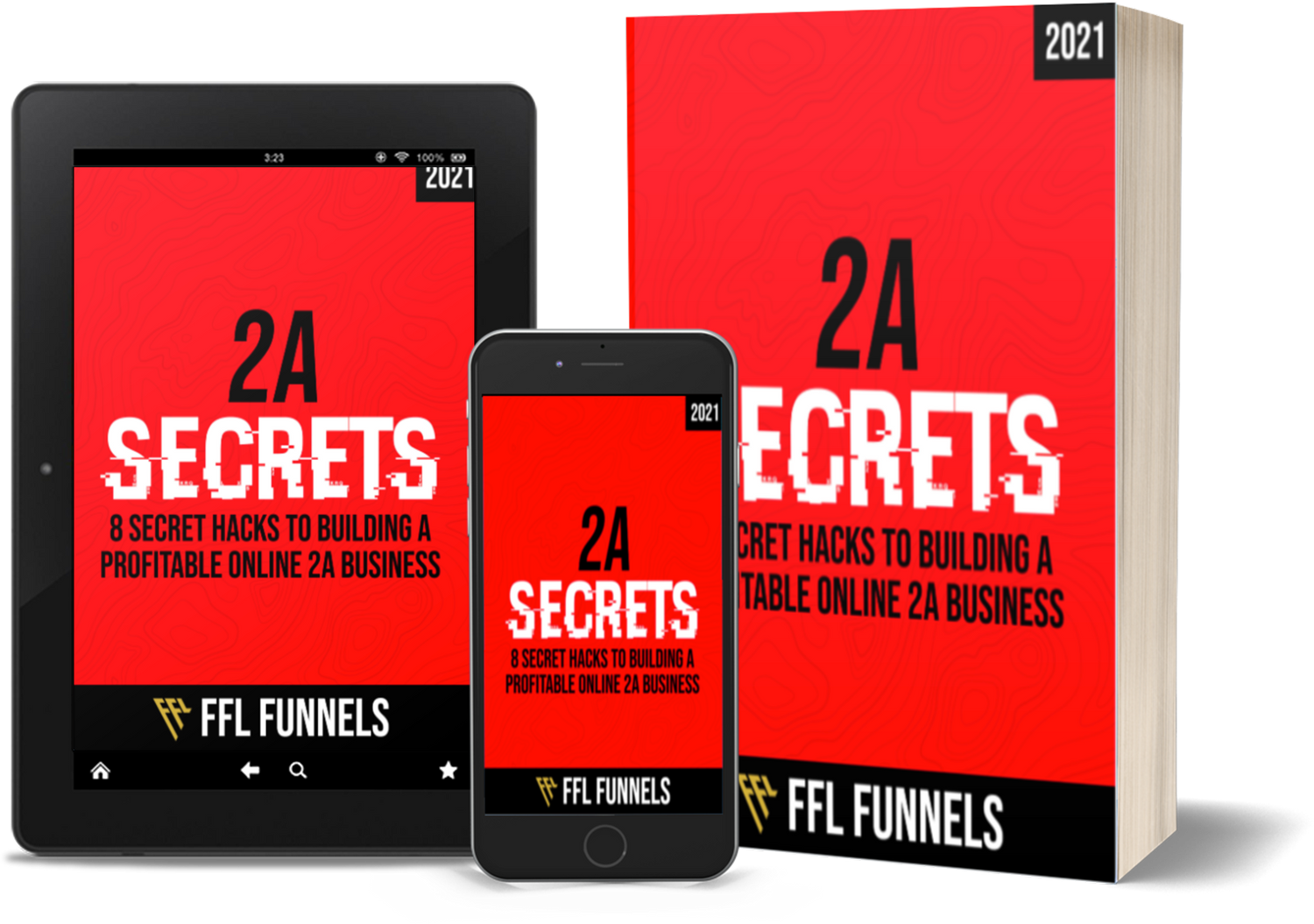 The Best Firearms E-Commerce & Marketing Systems | FFL Funnels