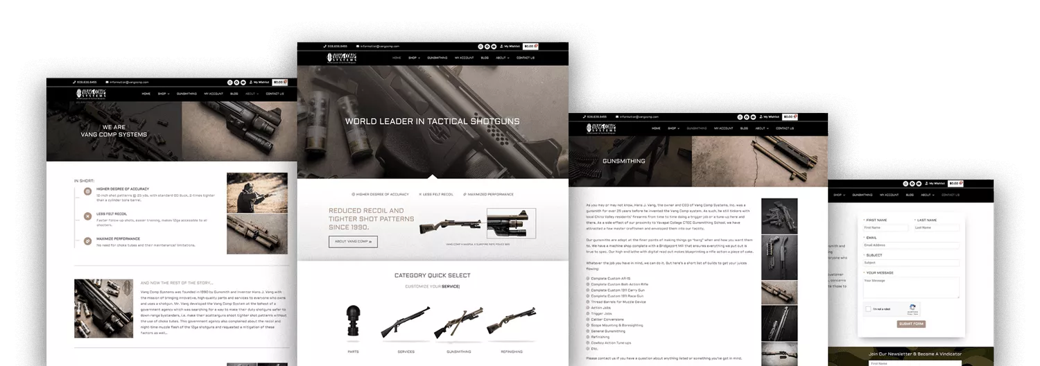 The Best Firearms E-Commerce & Marketing Systems | FFL Funnels